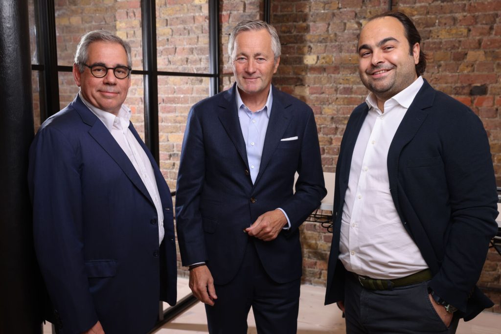 Former Vodafone Germany CEO Dr Hannes Ametsreiter Joins Board of ...